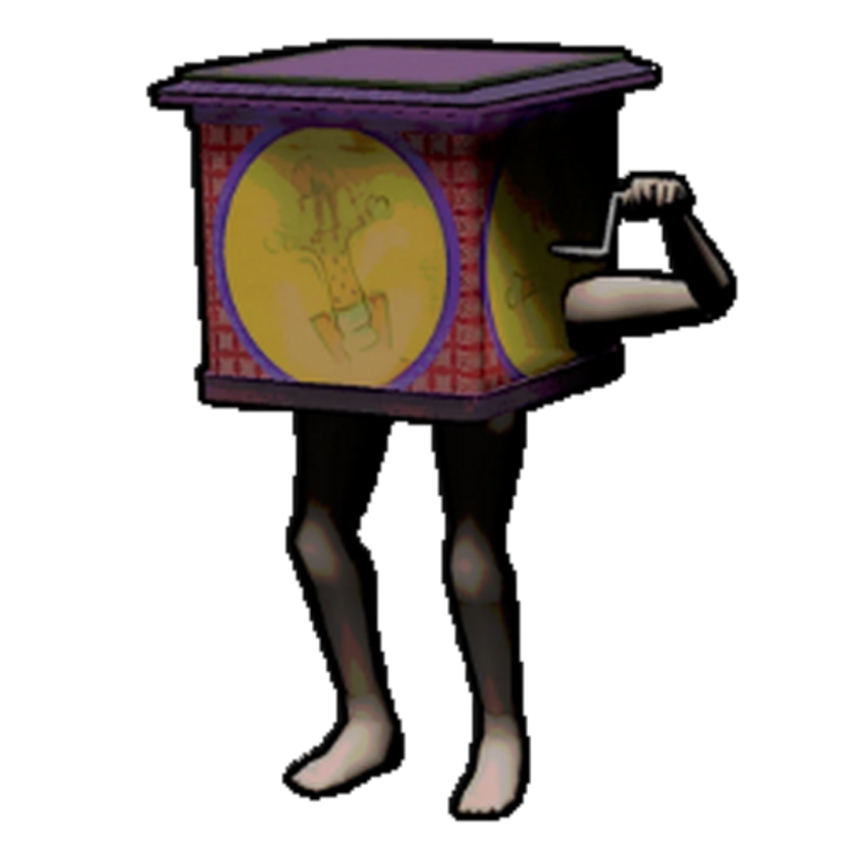 Le Jester - Lethal Company FR