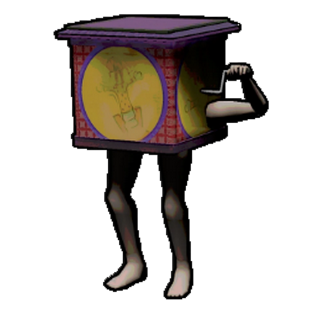 Le Jester - Lethal Company FR