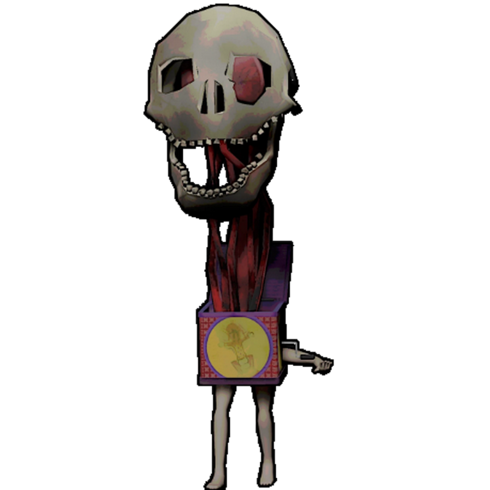 Le Jester - Lethal Company FR